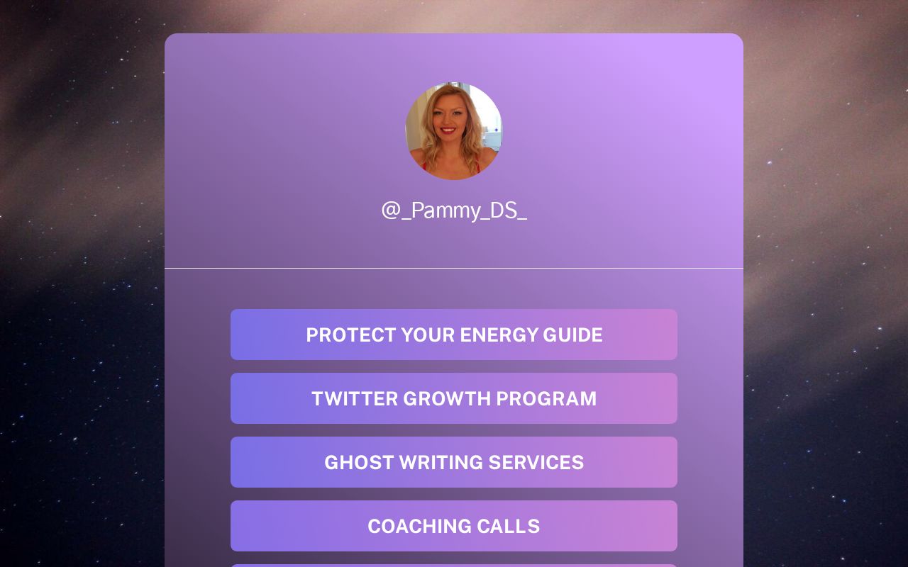 PammyHealing